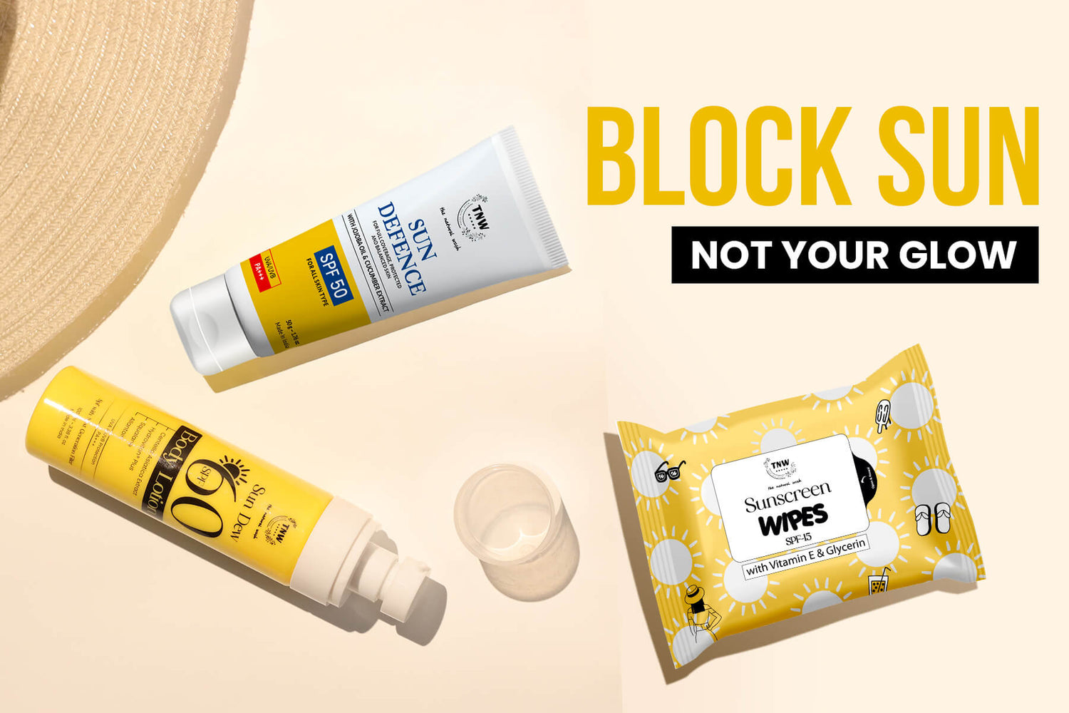 TNW Sun Protection Guide: Choose Your Perfect SPF – The Natural Wash