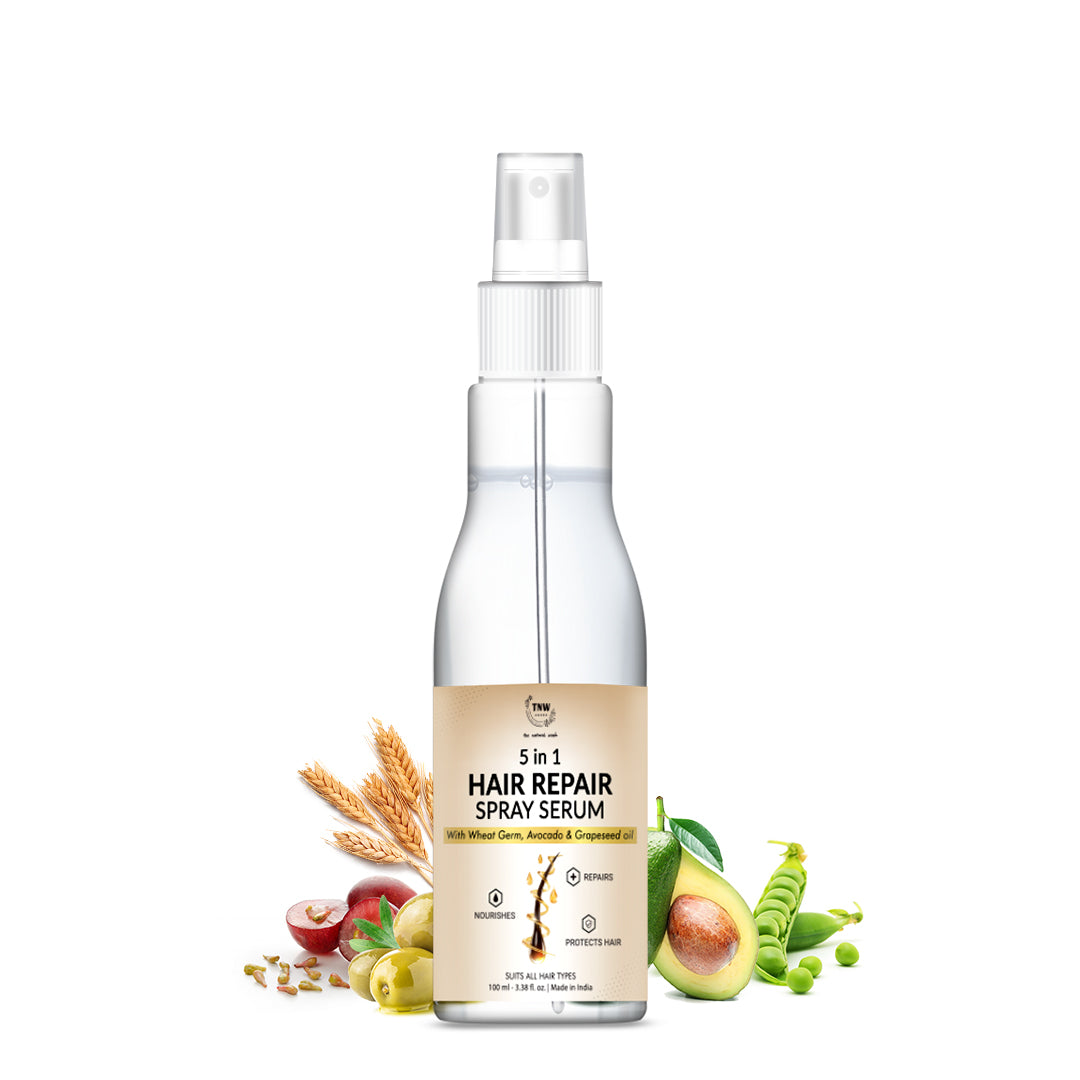 Hair Spray Serum for Manageable Hair – The Natural Wash