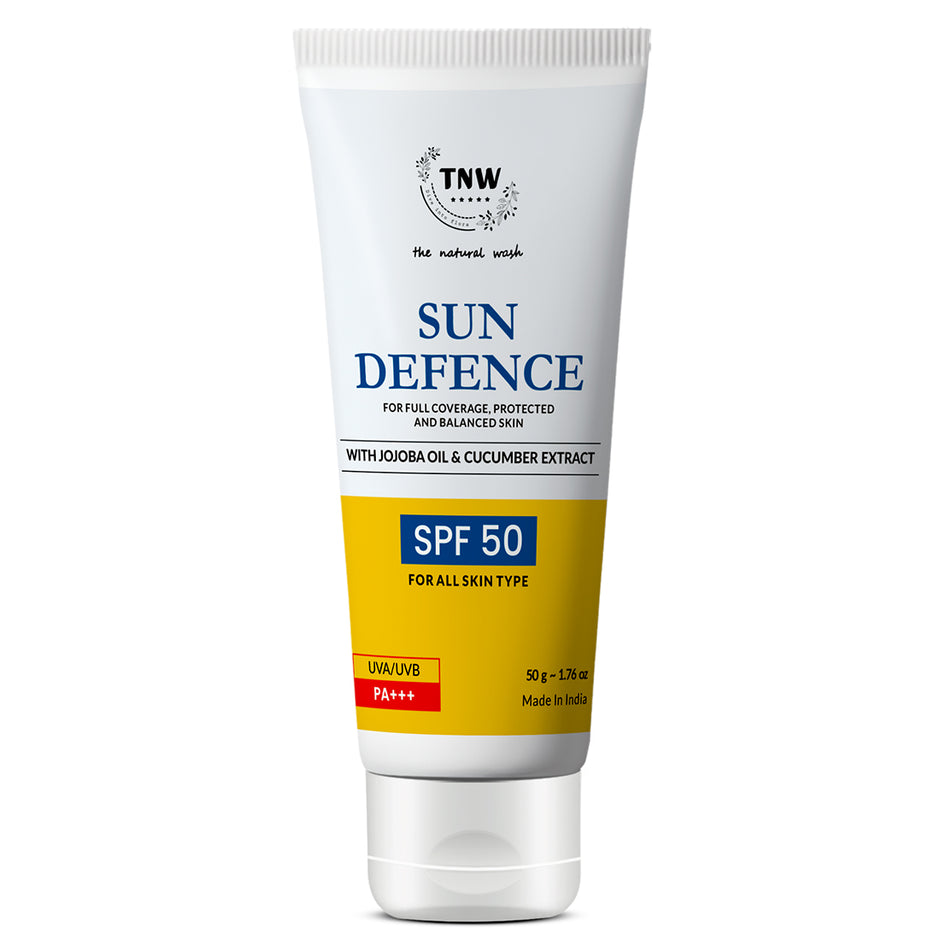 SPF Range – The Natural Wash